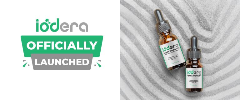 IODERA – IODINE FOR ALL